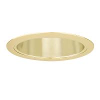 6" incandescent recessed light housings and trims
