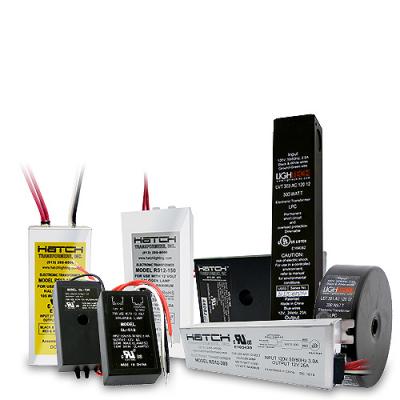 Total Transformers LED Drivers magnetic & electronic, dimmable AC / DC ...