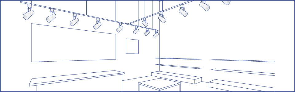 Track Lighting Installation, Design & Layout is Easy - we'll show you how!